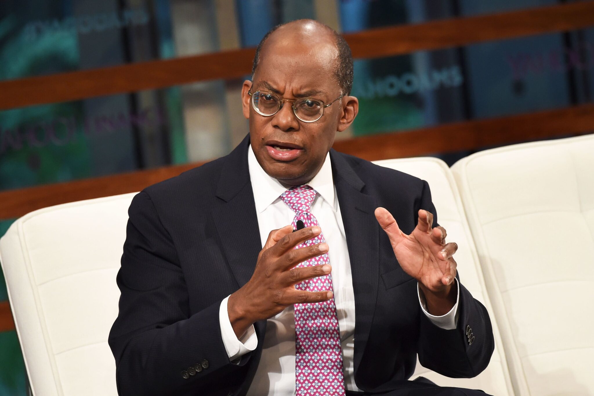 Roger Ferguson | Red Cell Partners