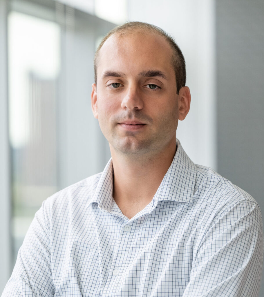 Brian Carbaugh - Red Cell Partners, LLC.