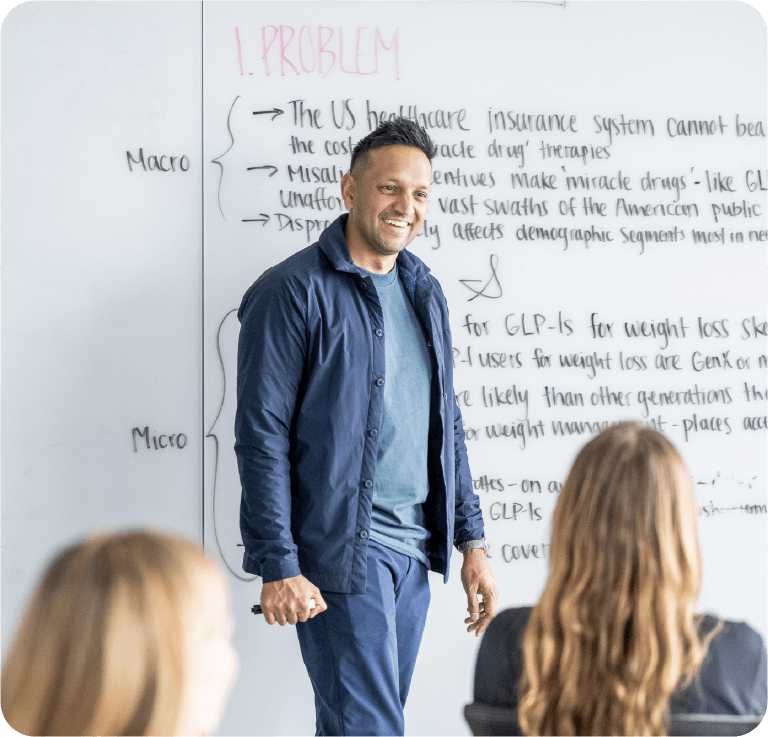 About Us | Red Cell Partners