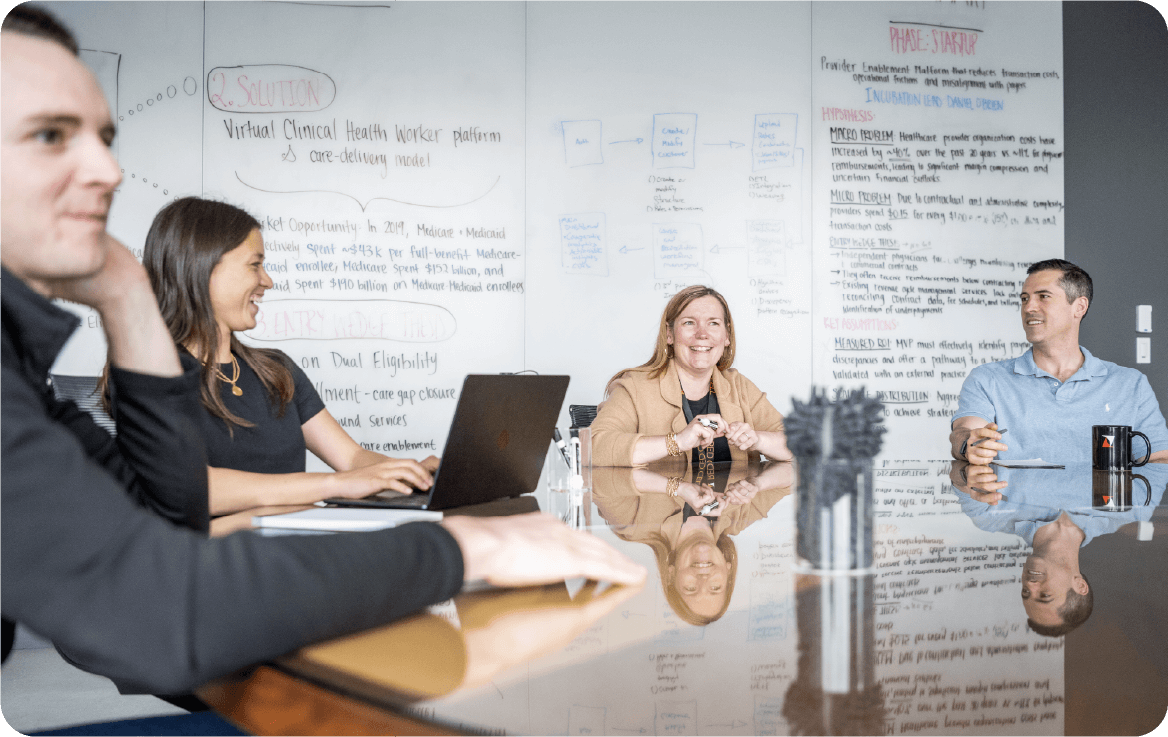 About Us | Red Cell Partners