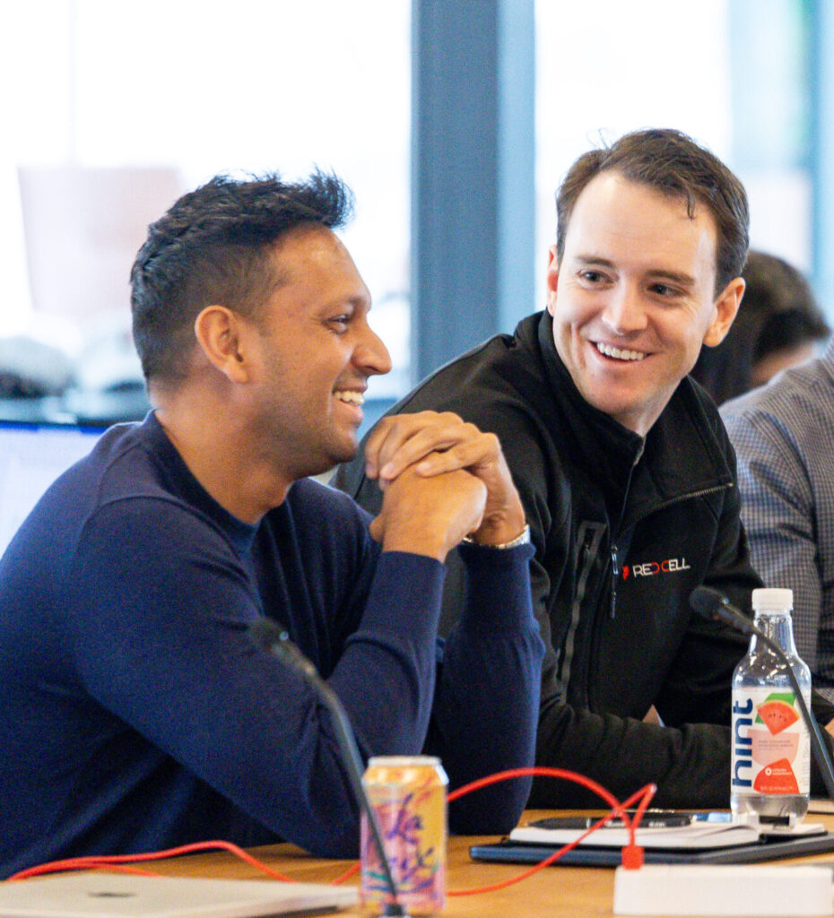 Build With Us | Red Cell Careers